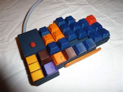 One Mans Adventures In Custom Keyboard Development Keyboard Pc