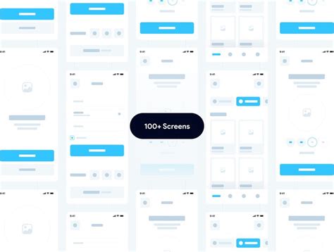 Iframe Wireframe Kit — Figma Resources On Ui8 Wireframe Kit
