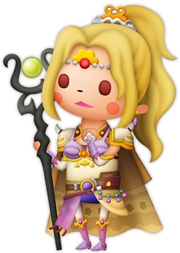 Final Fantasy Rosa Farrell