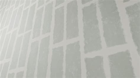 Prepared Vertical Offset Pattern Drywall Texture Poliigon
