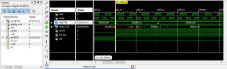 Verilog Xxx On Output Ports Stack Overflow
