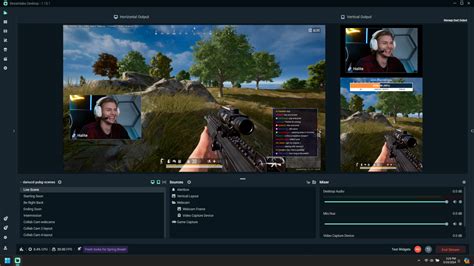 Stream on TikTok from PC