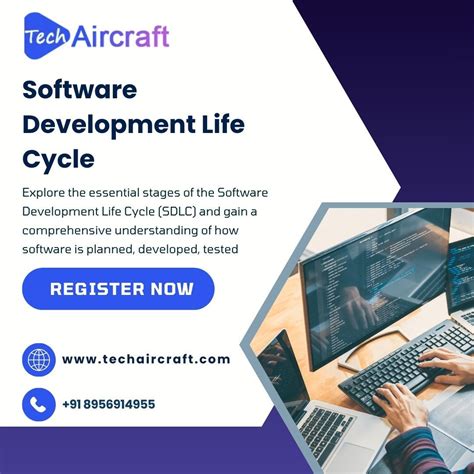 Techaircraft Sdlc Softwaredevelopment Learntocode Devprocess Techeducation