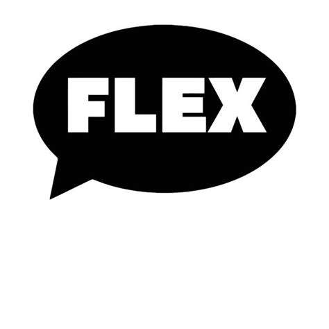 Flex Logo Vector Art Icons And Graphics For Free Download