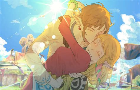 The Legend Of Zelda Danbooru