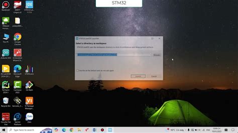 How To Download And Install Stm32cubeide Stm32cubemx Youtube