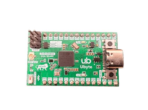 Stm32wb55 Eval Board Electronics Infra