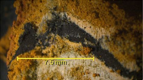 2 Pac Intercalated Between Materials Exhibiting Subtle Texture Variations Download Scientific