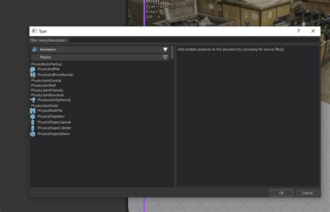 Organisation In ModelDoc Add Node Window Issue Facepunch Sbox Issues GitHub