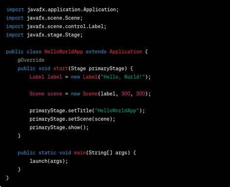 Javafx Building Interactive Uis With Animations 3d Shapes Controls