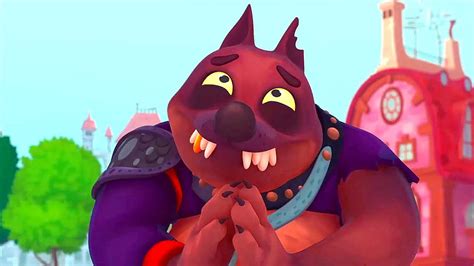 Сказочный патруль — Красавица и Чудовище ⭐ Классные Мультики Youtube