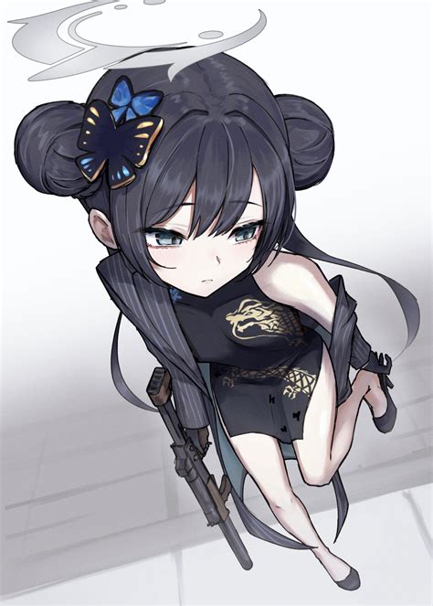 Ryuuge Kisaki Blue Archive Image By Ni Ni Zerochan Anime Image Board