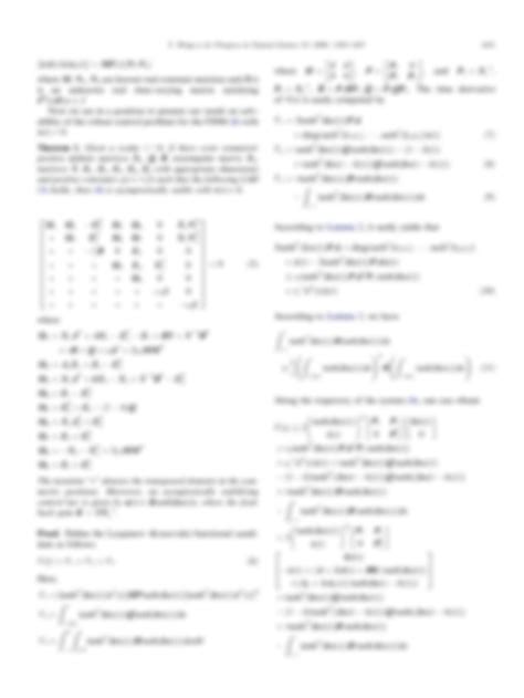 solution robust h control based on fuzzy hyperbolic model with time