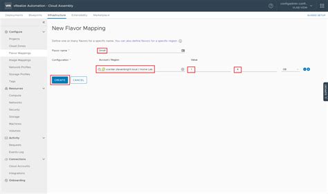Getting Started With Vrealize Automation 80 Cloud Assembly