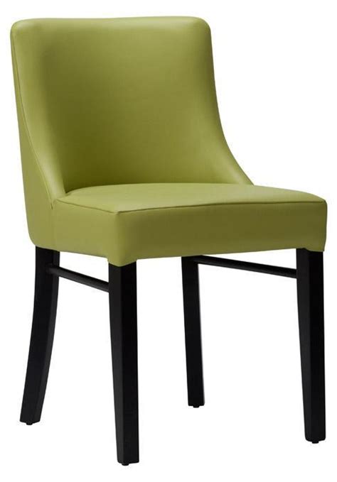 Merano Side Chair Lime Green Black Gf Trade