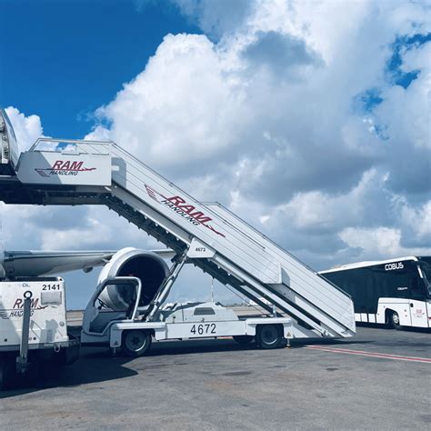 Ramp Services Ram Handling