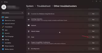 Ways To Fix Kernel Power Error