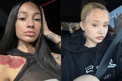 Why Did Bhad Bhabie Call Her Alabama Barker Diss Track Ms Whitman