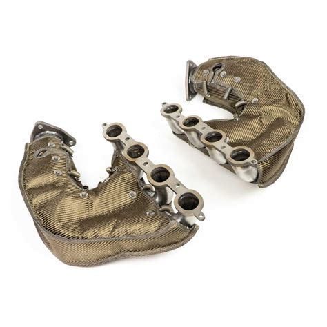 Fabspeed Chevrolet Corvette C8 Long Tube Sport Headers 2020