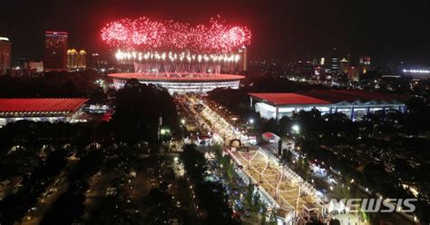 자카르타로 모은 아시아의 에너지