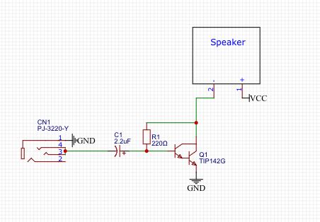 DIY Audio Player With Speaker Hackster Io