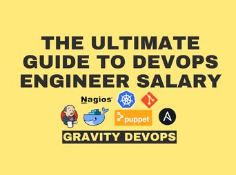 The Ultimate Guide To DevOps Engineer Salary Unveiling Career Growth And Compensation Trends