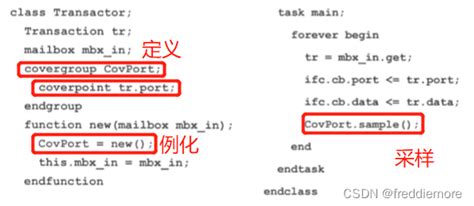 [systemverilog]9 覆盖组 covergroup coverpoint bin coverpoint bin csdn博客