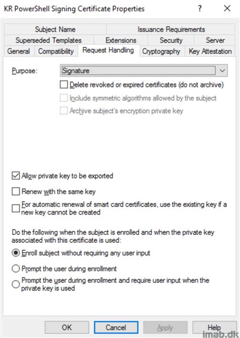 Digitally Signing My Toast Notification Script To Use With Configmgr Applocker And Constrained