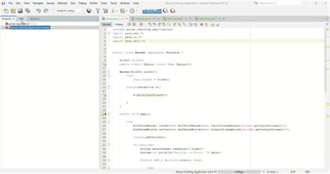 Connections Javadevelopment Java Swing Awt Netbeans Learning