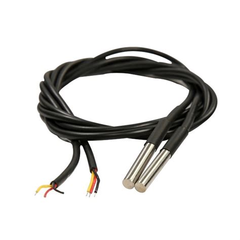 China Customized Ds18b20 Ntc 10k Temperature Sensor Manufacturers