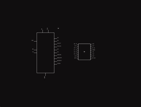 Schematic For Dear Crimson Tractor Beam · Flux