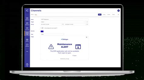 Alert Software Channels