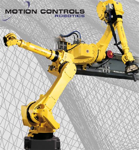 fanuc m710 robot series motion controls robotics certified fanuc