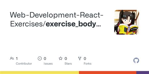 Github Web Development React Exercisesexercisebody Mass Index