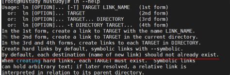 linux的软连接和硬链接 linux软连接与硬链接的 csdn博客
