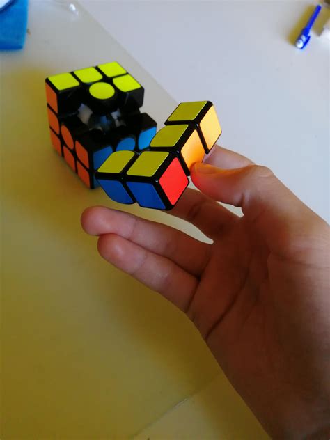 Now I Understand Why This Is A J Perm Rcubers
