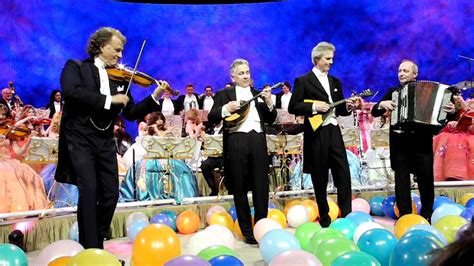 ANDRE RIEU LIVE BUDAPESTA,UNGARIA 2012 - YouTube