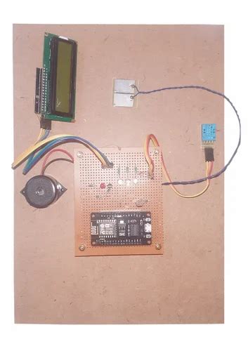 arduino based temperature and humidity monitoring at ₹ 6000