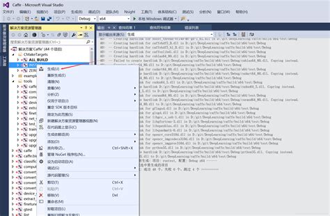 caffe 02 win10 vs2015 编译 支持gpu caffe2 win csdn博客