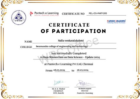 Datascience Machinelearning Ai Bigdata Python Analytics… Nalla Venkata Lakshmi