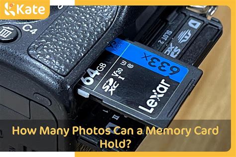 How Many Photos Can A Memory Card Hold
