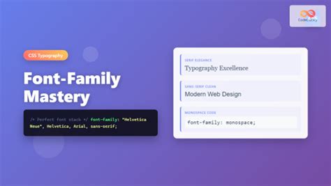Css Style Fontvariant Property Css Font Variant Codelucky
