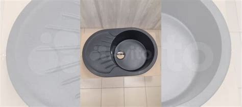 Мойка для кухни из искусственного камня купить в Новосибирске | Товары ...
