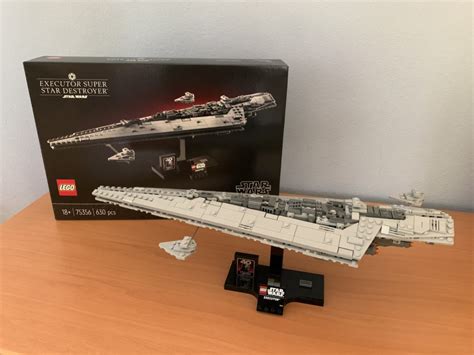 LEGO 75356 Executor Super Star Destroyer
