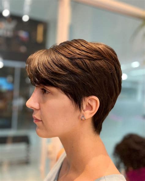 50 Best Pixie Cuts For Thin Hair To Look Fuller