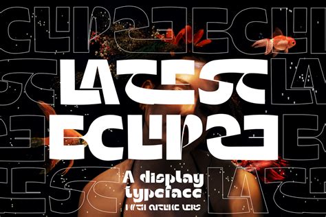 LATEST ECLIPSE Font Studio FontSpace
