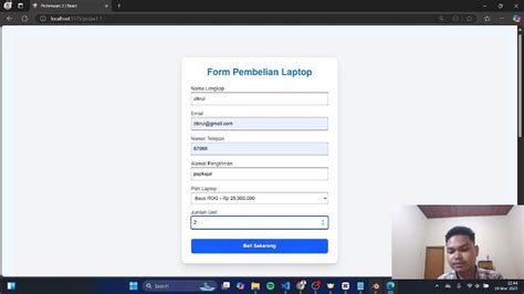 Pertemuan 3 Tailwind Css State Reusable Component Dan Conditional