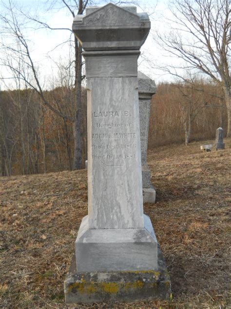 Laura B White Memorial Find A Grave