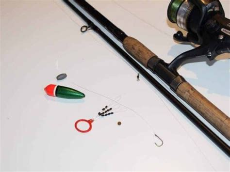 How To Rig A Slip Bobber An Illustrative Guide