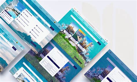 UI UX Design Projects On Behance